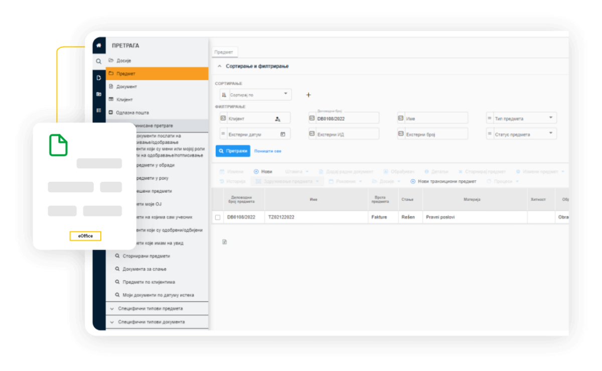 eOffice – ABC ASEE