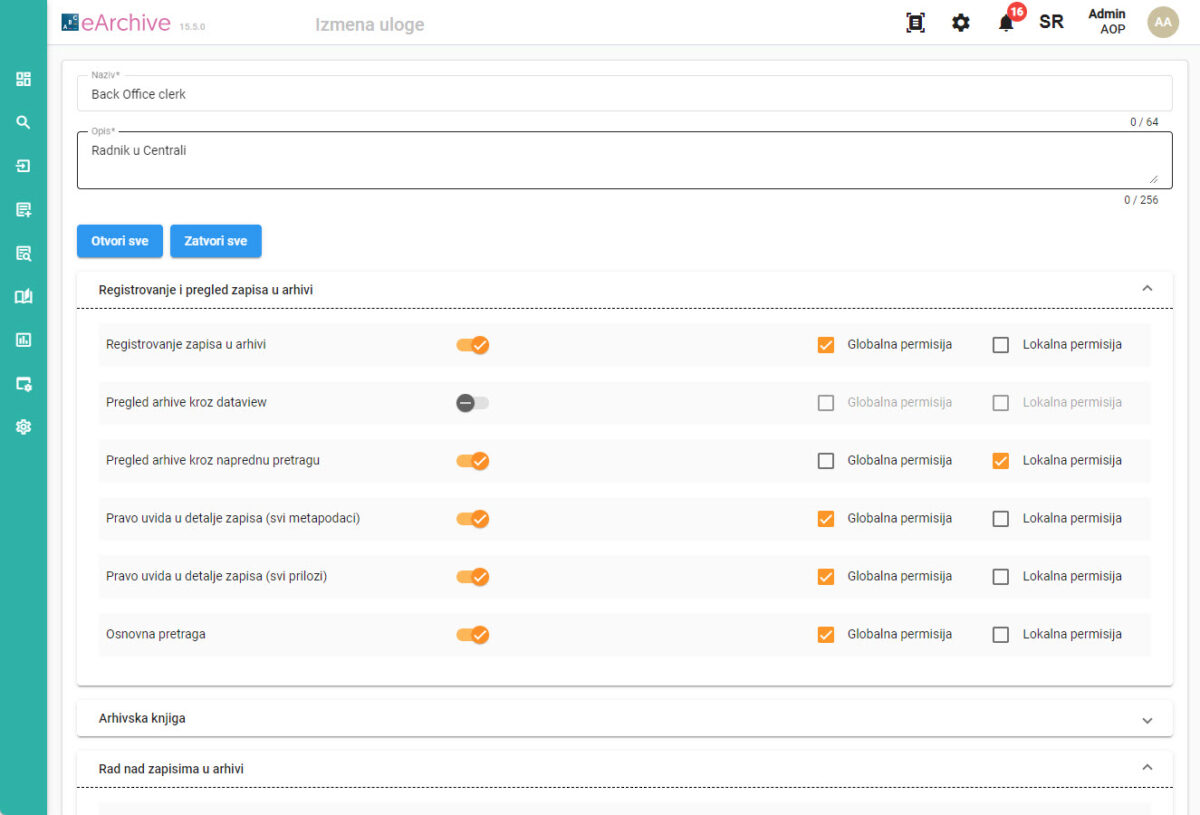 eArhiva – ABC ASEE