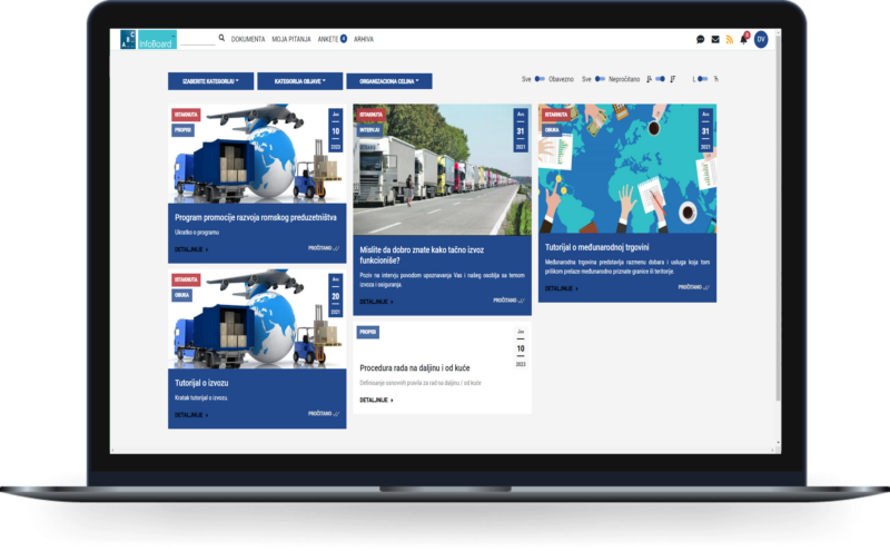 InfoBoard – ABC ASEE